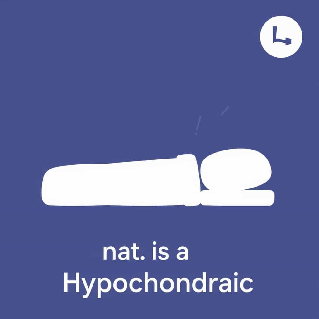Google What Is A Hypochondriac